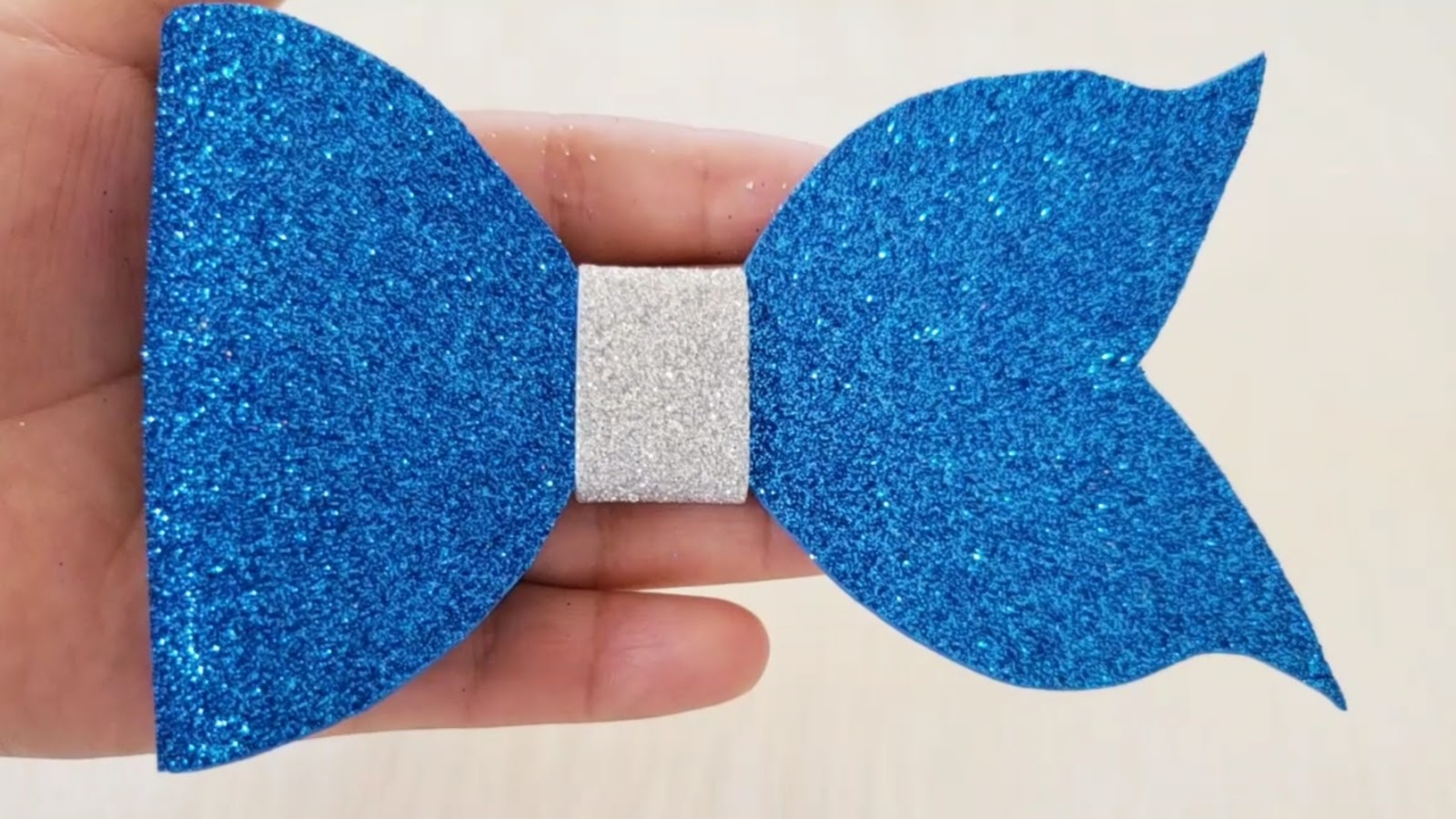 Rosari: MOLDE PARA LAZO EN COLOR AZUL: