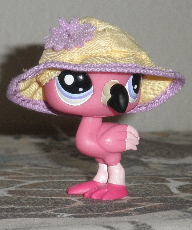 Collectomania: LPS Birds Part 1