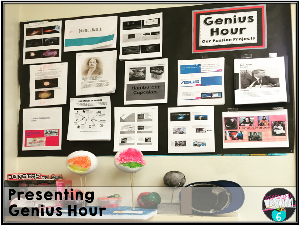 Dos and Don'ts of Genius Hour | Teaching in Room 6