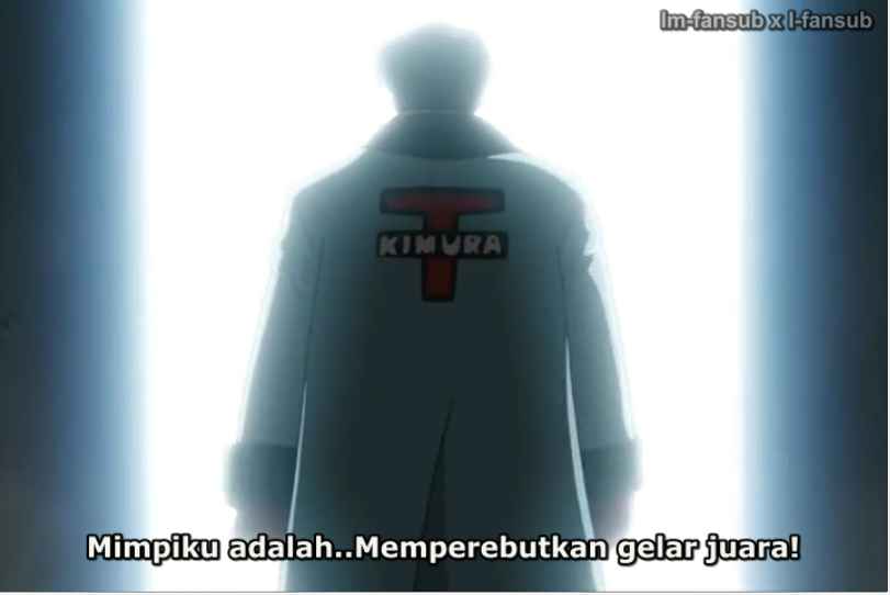 Hajime No Ippo : Mashiba Ryo vs Kimura Tatsuya - Im-Fansub