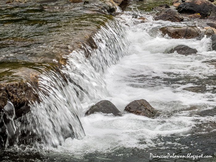 Barangay Irawan and its watershed. - Traveling by default.
