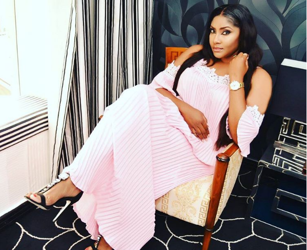 Angela Okorie in stunning photos