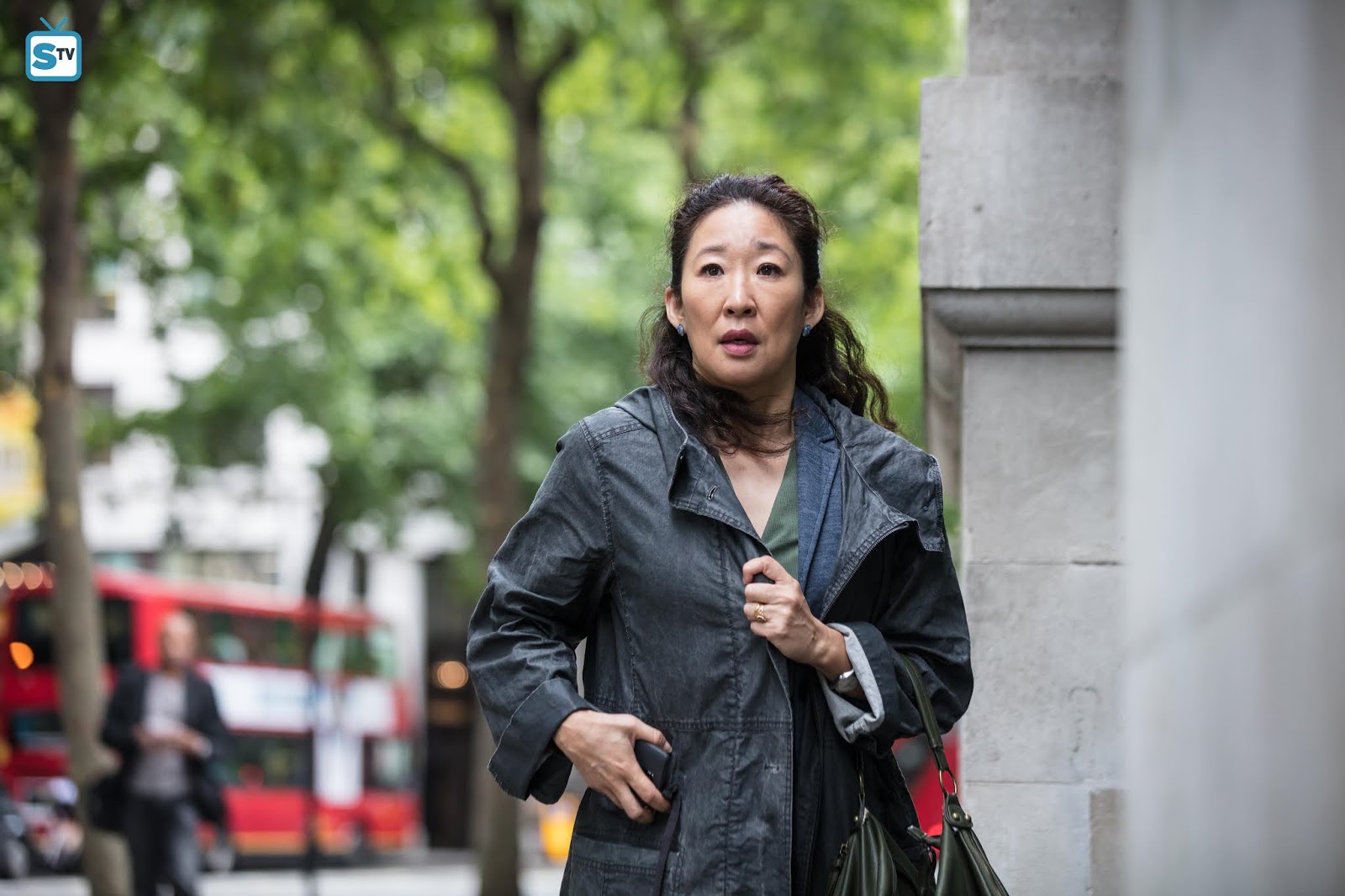 Performers Of The Month - Staff Choice Performer of April - Sandra Oh