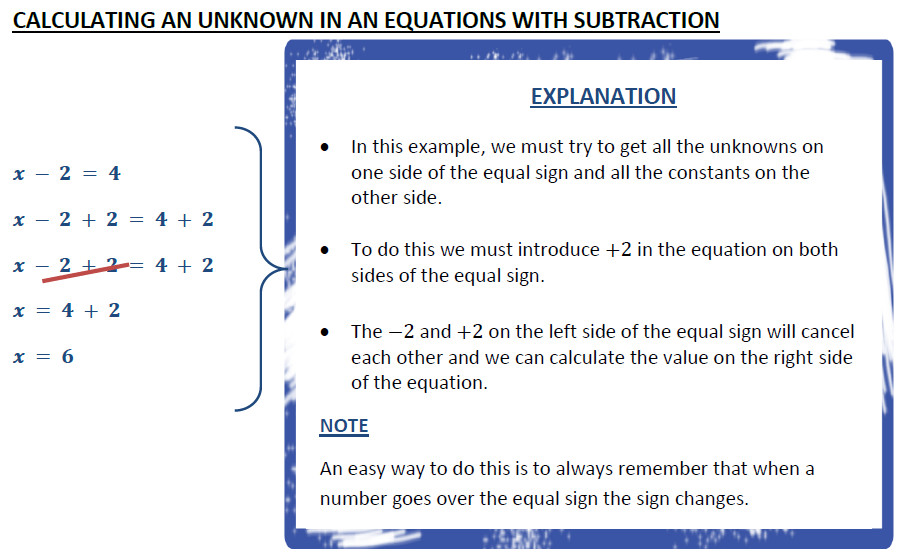 Algebra Lesson 3 | Math is Supercool