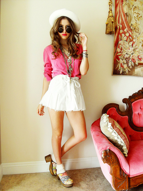 Style Crush: Bebe Zeva | by jaymie