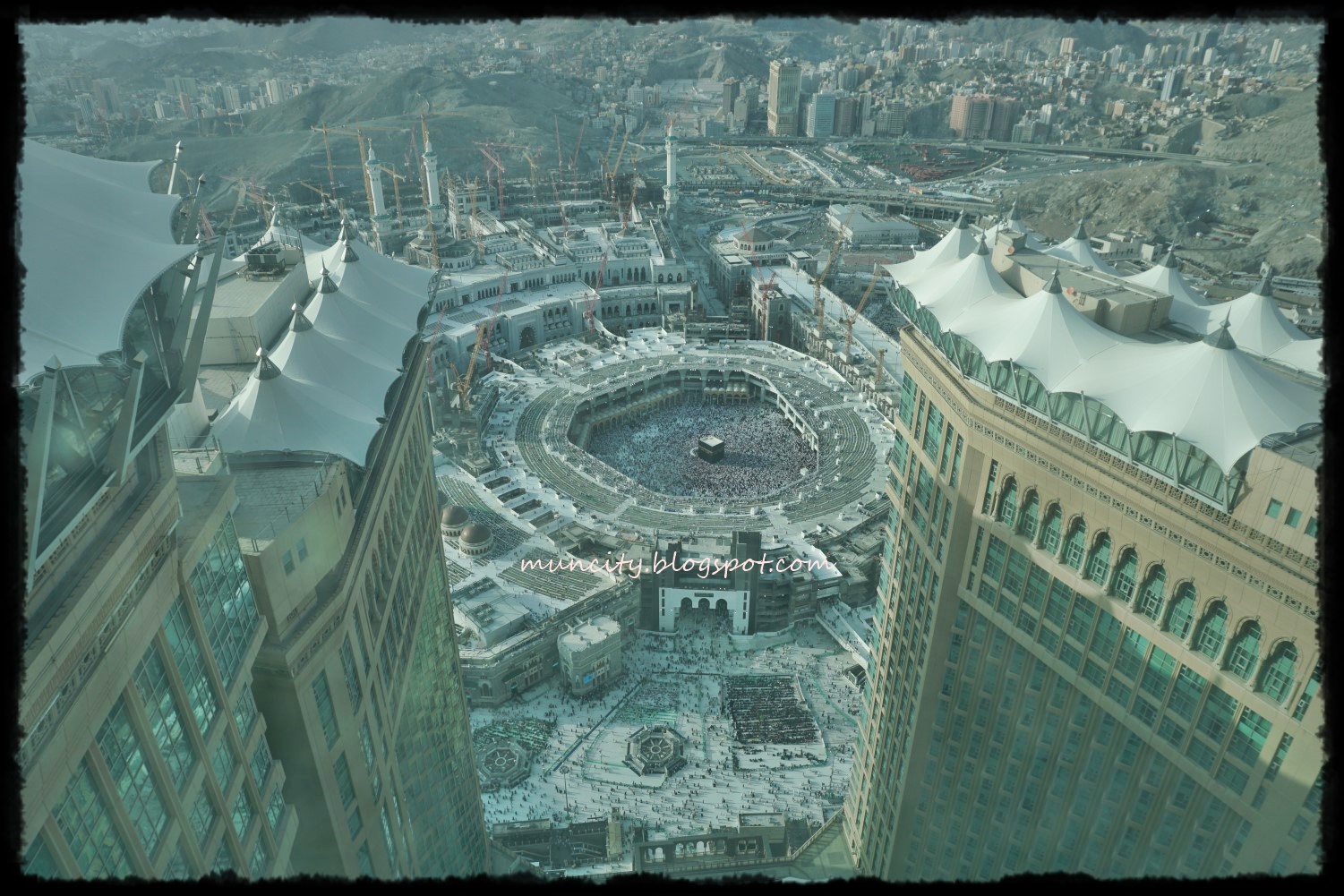 Foto Masjidil Haram - Indonesia Page