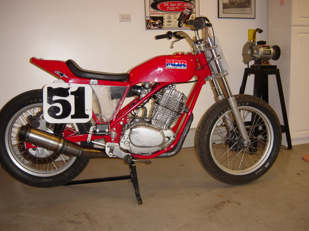 Progress is fine, but it's gone on for too long.: Viper dirt track ...