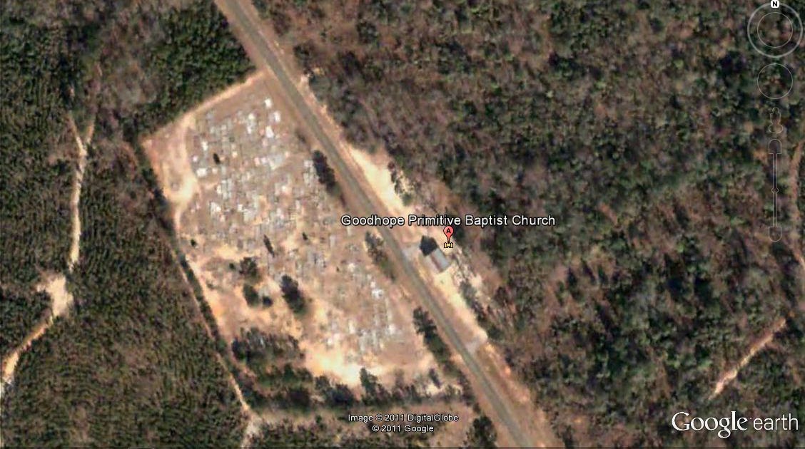 The Pendleton Genealogy Post: Elizabeth Bashaba Cook