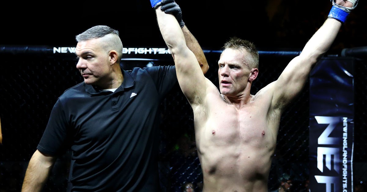WesternMassMMA.com News, Reviews, Videos, Previews: PAT KELLY TO ...