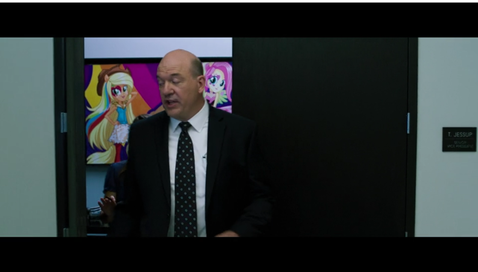 Equestria Daily - MLP Stuff!: Brony Thank You Fund Nabs 2 Posters from ...