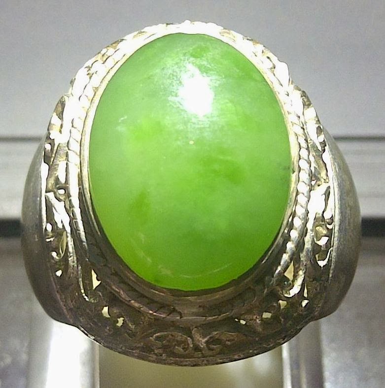 NEPHRITE JADE ORIGINAL BATU ACEH ~ CAHAYA BERMAKNA ABADI