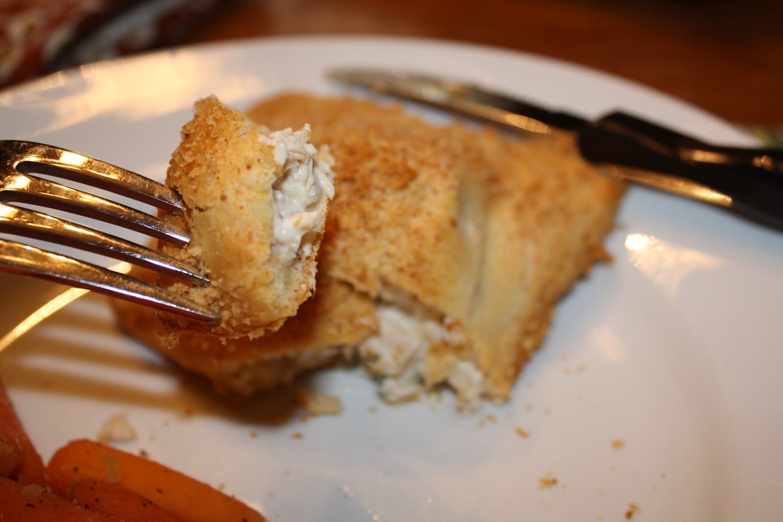 Hot Dinner Happy Home: Chicken Packets