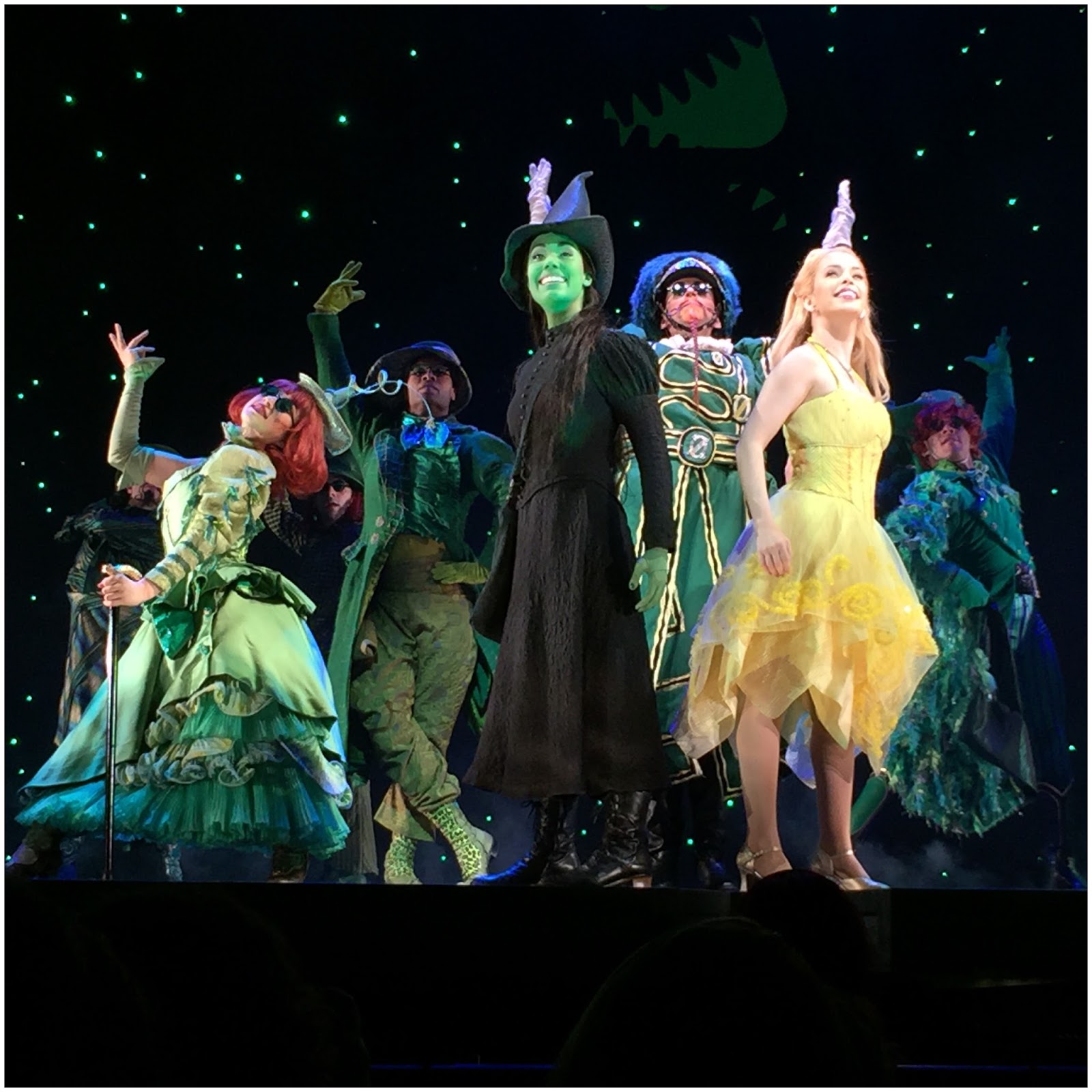 10 Motivos Para Não Perder Wicked no Brasil – Mademoiselle Paris