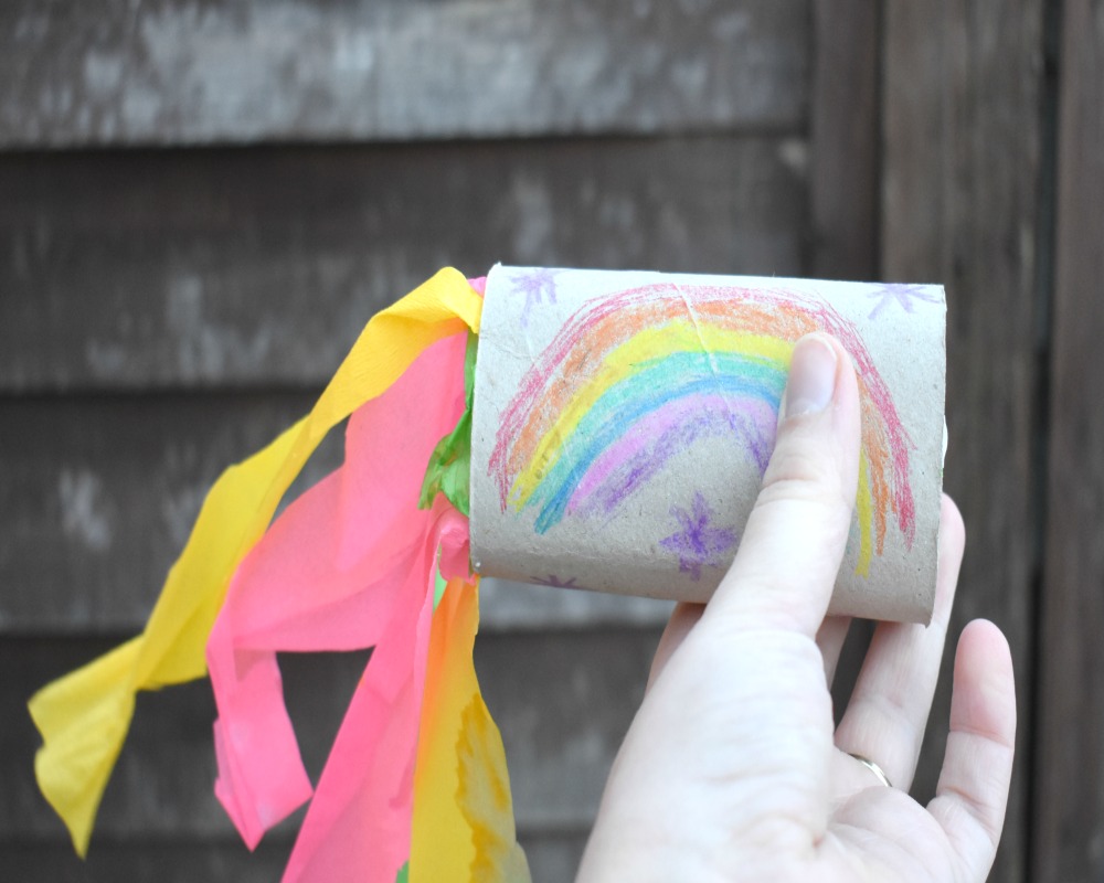 4 Sweet Spring Inspired Crafts For Little Ones - Whimsical Mumblings