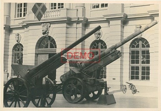 GB Modelli - gbmodelli@gmail.com: Kit 72072 - 15 cm Kanone M.16 Krupp ...