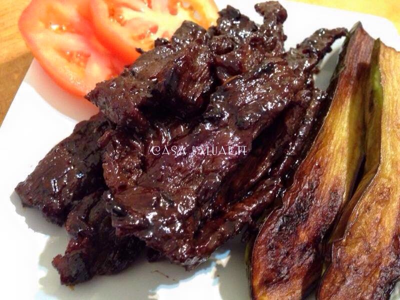 Beef Tapa Recipe