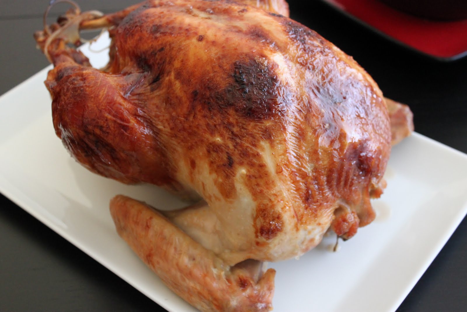 Cooper Cookin': Frugal Living: Roasted Turkey