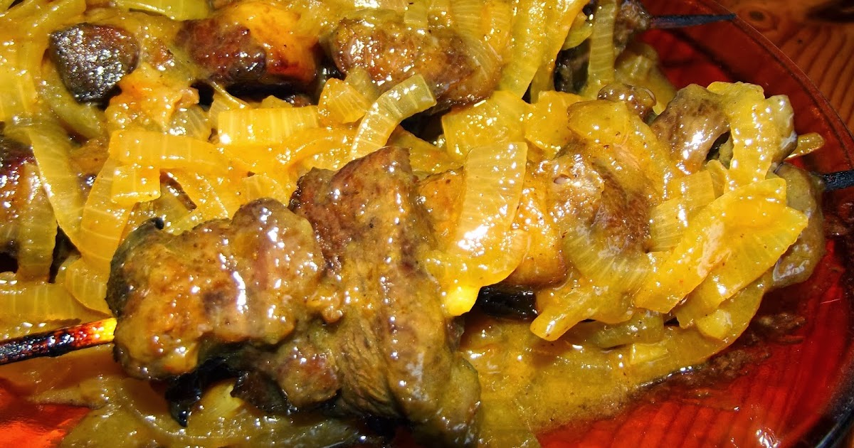 LEKKER RESEPTE VIR DIE JONGERGESLAG: SKAAPVLEIS SOSATIES