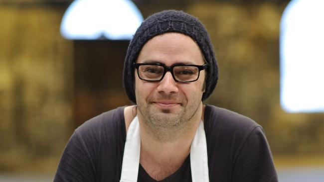 Aaron Harvie - MasterChef Australia