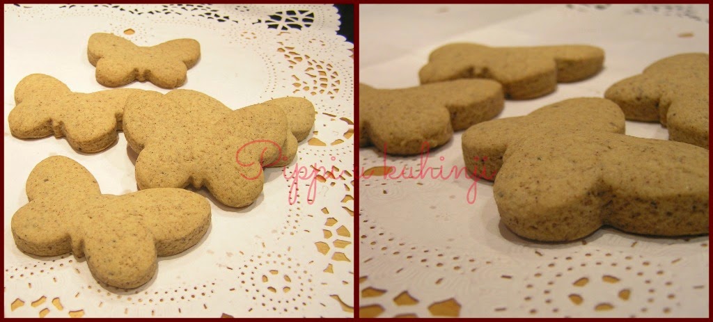 Pippi u kuhinji: Cimet keks