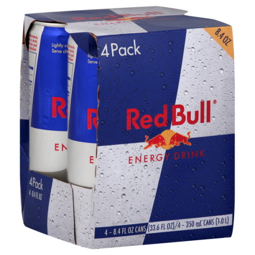 Free 4 Pack Of Red Bull Energy Drink - HEAVENLY STEALS