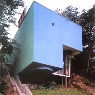 ARTOPIATECTURE: Early Japanese Neo-Modern
