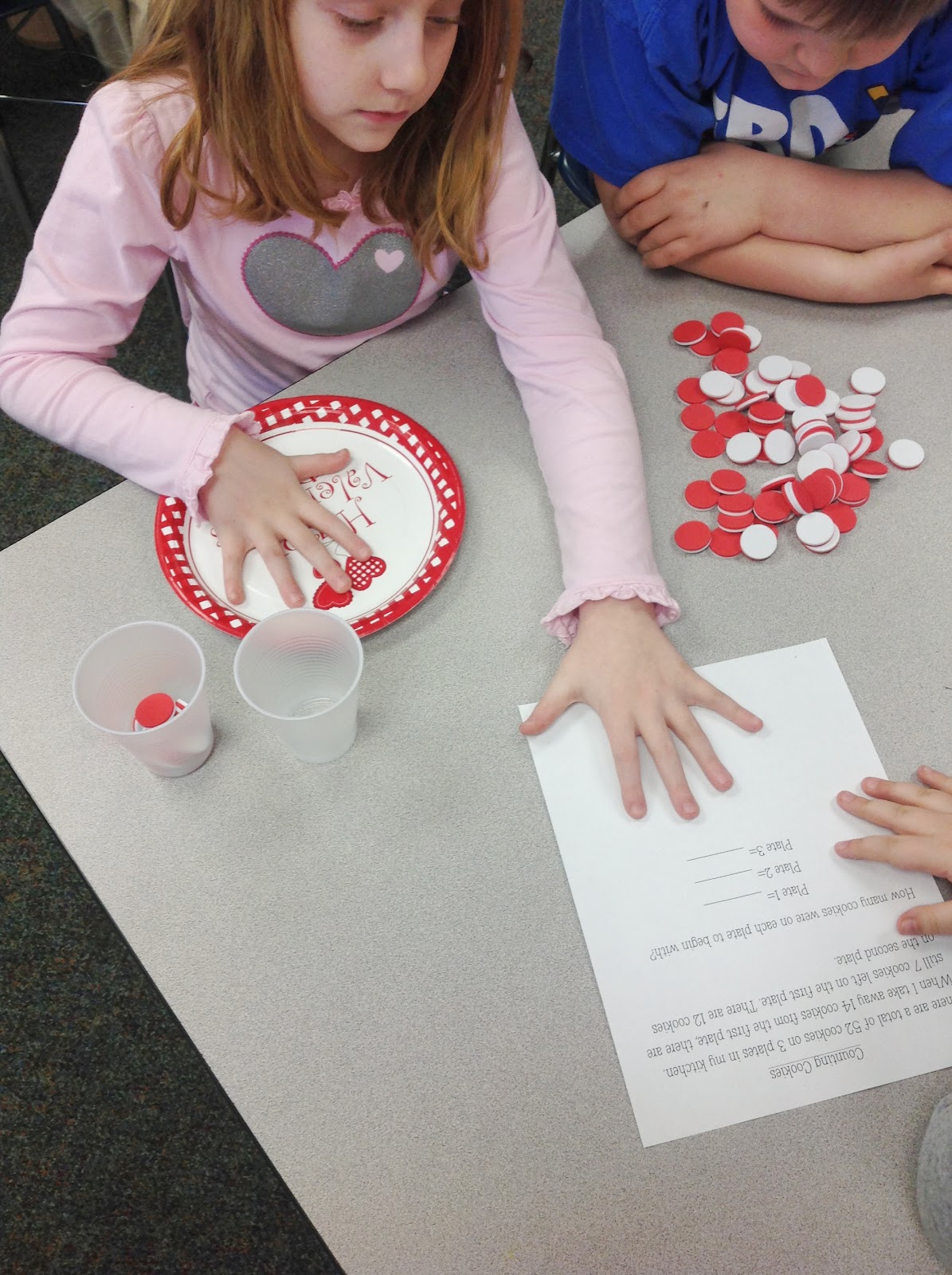 The Open Door Classroom: My First Five for Friday!