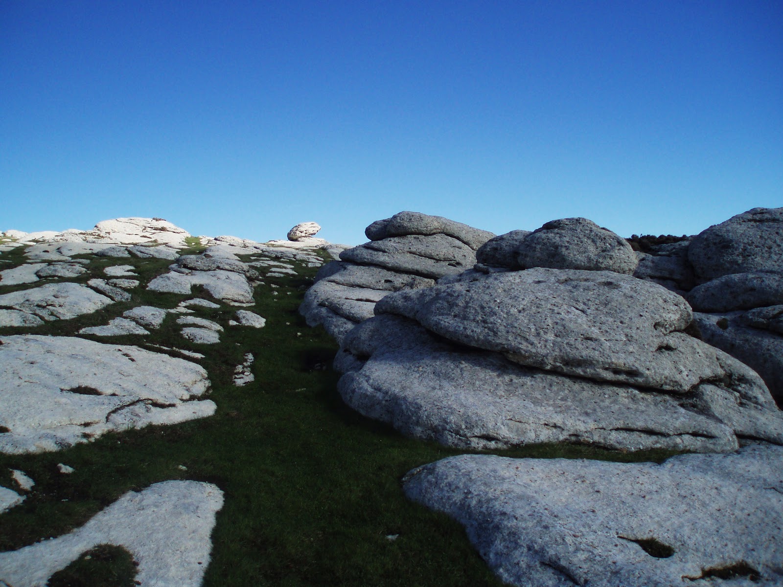 Rutas Senderismo: Ruta Calar de la Sima y Cima del Mentiras