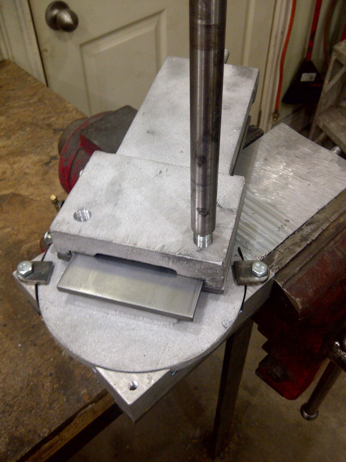 Another Day Another Project: Building My Own Gingery Metal Lathe