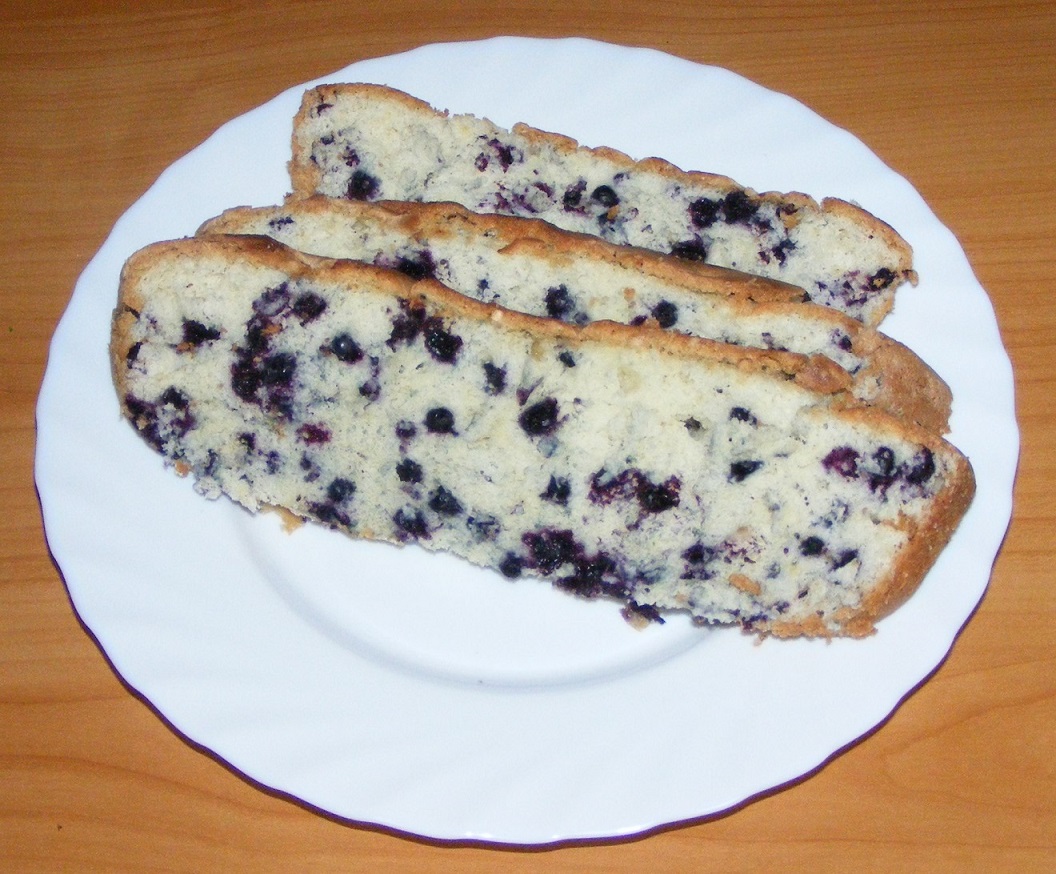 Prajitura chec cu afine | Preparatedevis.ro