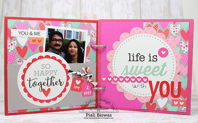 Doodlebug Design Inc Blog: Sweet Things Collection: Mini Album + Cards ...