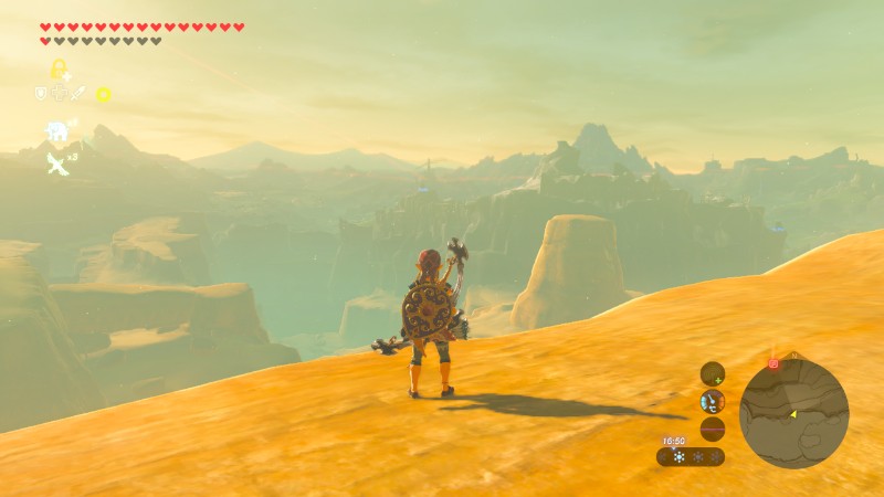 Hyrule Blog - The Zelda Blog: Breath of the Wild Adventure Log, Entry 24