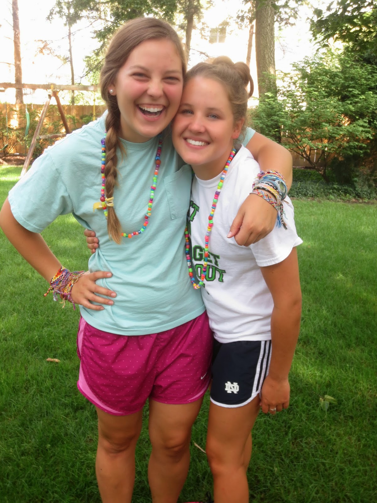 Overlap: Camp Tecumseh In The City #reunions