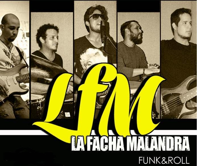 CEREBROS EXPRIMIDOS: LA FACHA MALANDRA... Lanzamiento Nuevo Sencillo ...