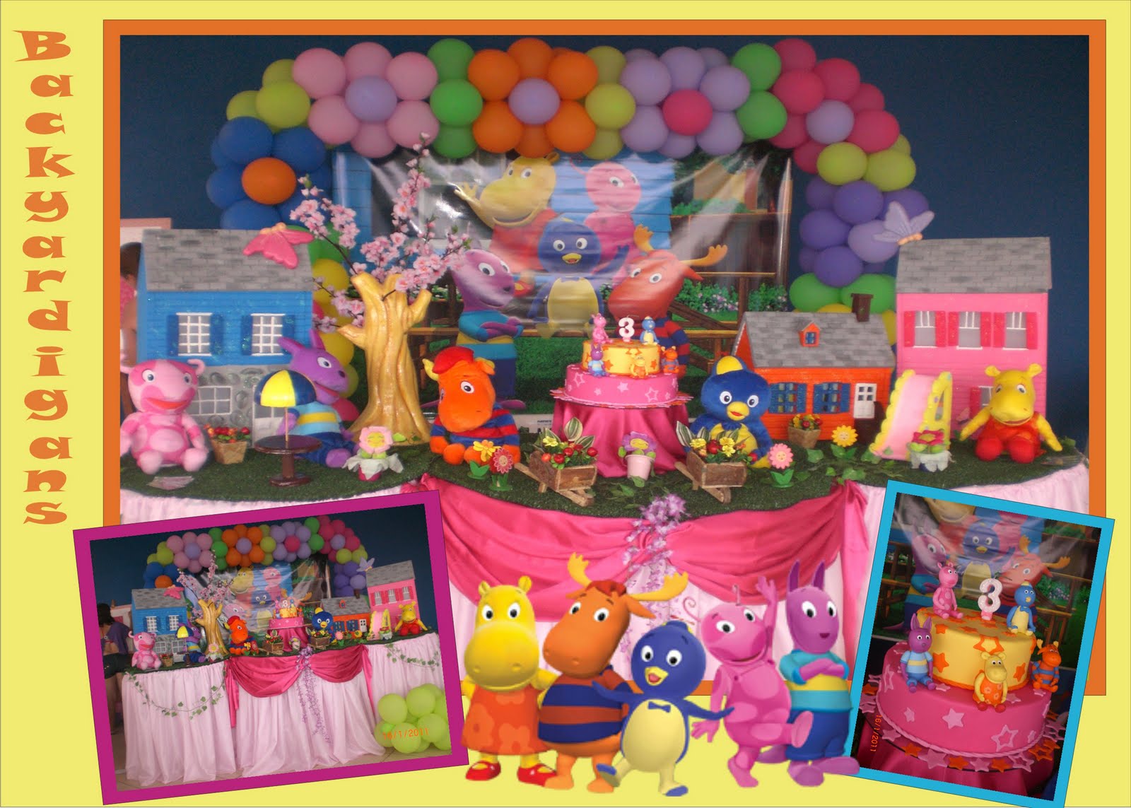 Kids Fest: Backyardigans