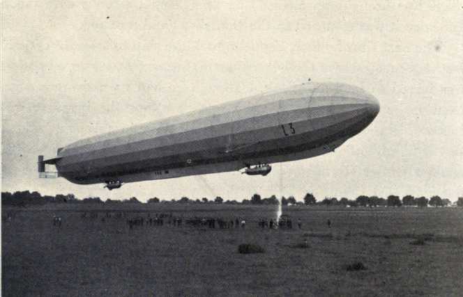 Dirigibili Zeppelin: 2013