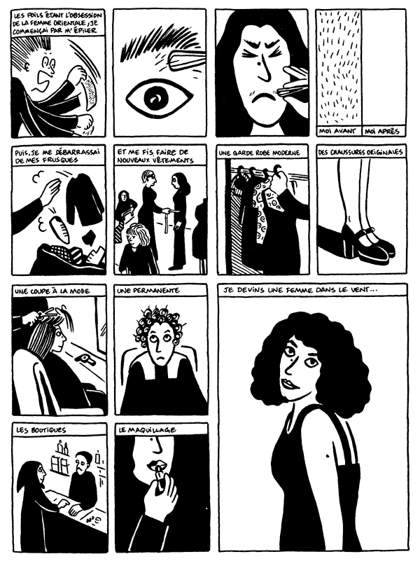 Book By Book Graphic Memoir Review Persepolis 2 book-by-book-graphic-memoir-review-persepolis-2