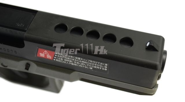 Airsoft Tiger111hk: Tokyo Marui G17 Custom GBB