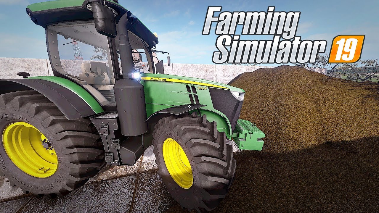 Farming Simulator 2019