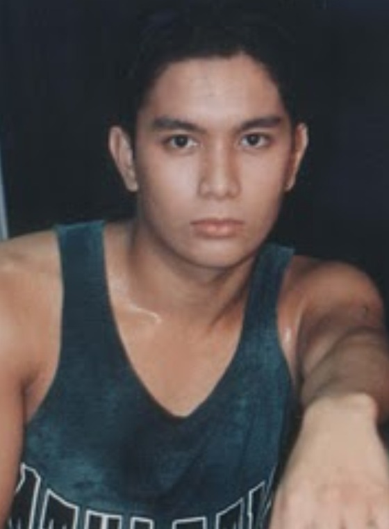 Man Central: Blue Bugayong: The Face You Will Love