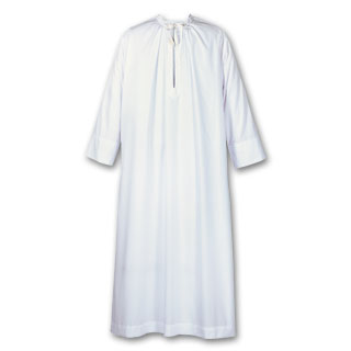 Lord, open thou our lips: Of Albs and their Accessories