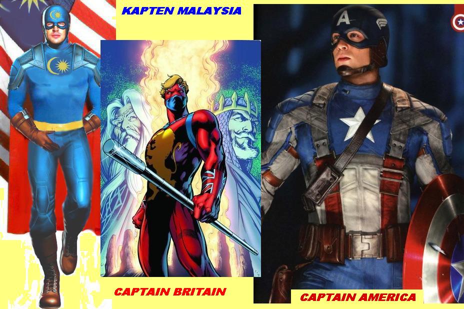MINATKU: KAPTEN MALAYSIA