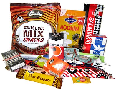 Finnish Candy