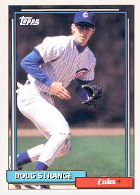 Completing the 1992 Topps set: February 2019