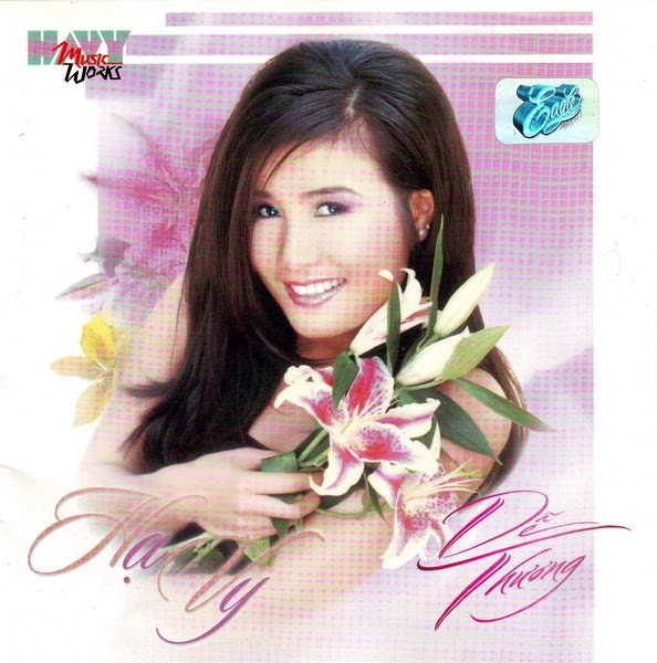 Hạ Vy CD 2 - Dễ Thương (1999) ~ Cover Nhạc Việt