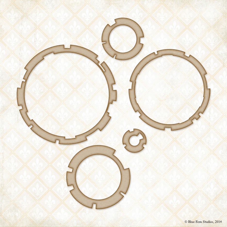 Blue Fern Studios: New Products for February!