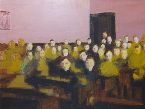 Oh, by the way...: BEAUTY: Art--David Storey