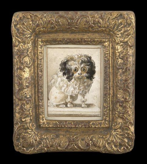 Huxtable The Poodle | Toy Poodle Blog | Parti Poodle: Art History ...
