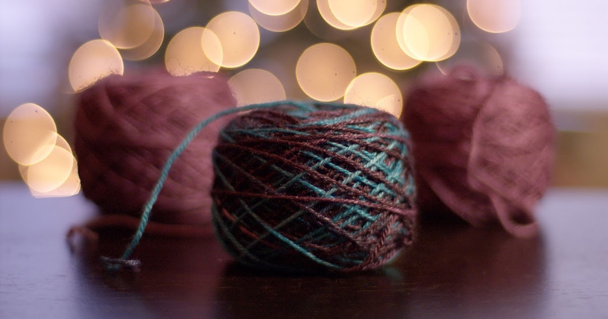 With Alex: A Yarn Swift Winding Tutorial