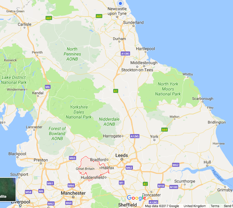 How to spend a weekend in Calderdale | What to see and do with kids ...